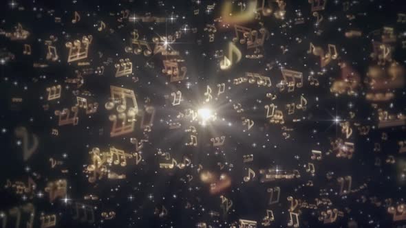 Music Show Background Loop, Motion Graphics | VideoHive