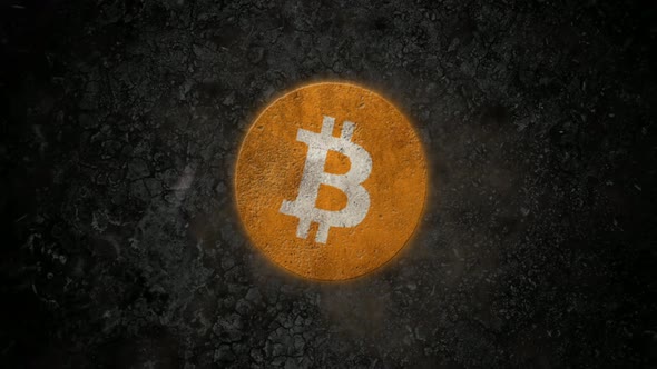 Bitcoin Animation 4K, Motion Graphics | VideoHive
