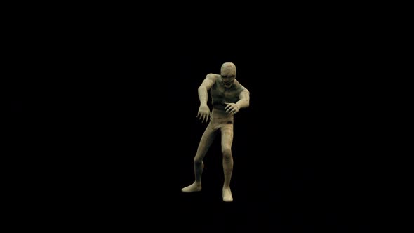 Mummy Walk, Motion Graphics | VideoHive