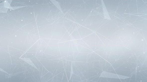 Clean Plexus Background Loop, Motion Graphics | VideoHive