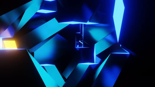 Blue Abstract Looping Background,Blue background, Motion Graphics ...