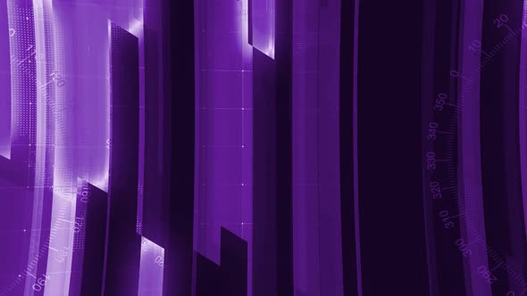 Purple Color Technology Motion Background, Motion Graphics | VideoHive