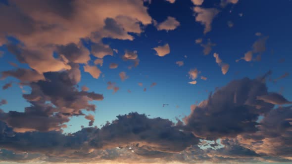 Clouds Time Lapse, Motion Graphics | VideoHive