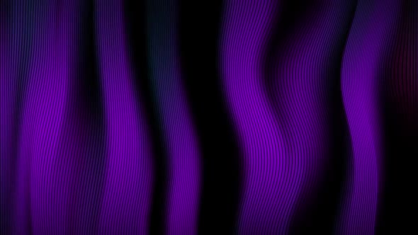 Beautiful Dark Purple Distorted Pattern Abstract Background, Motion ...