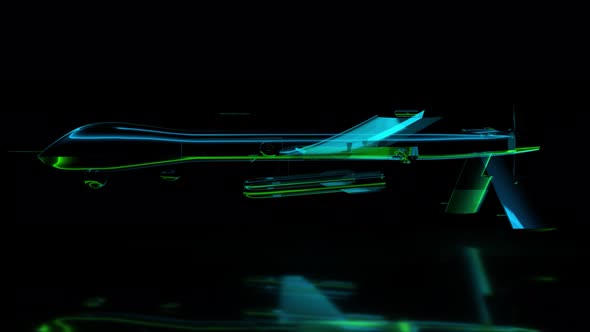 Drone Hud V2, Motion Graphics | VideoHive