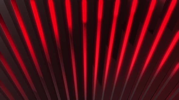 4K Red Abstract Background Seamless Loop, Motion Graphics | VideoHive