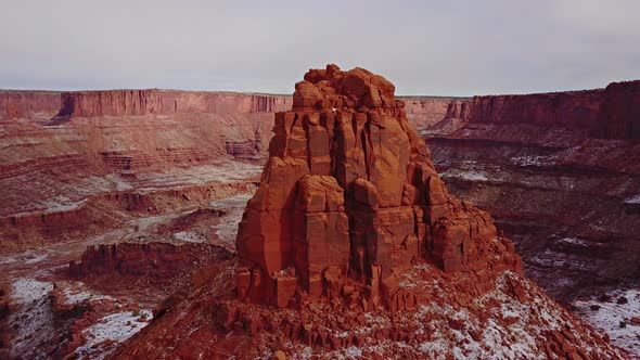 Amazing Rock Formations in Utah, Stock Footage | VideoHive
