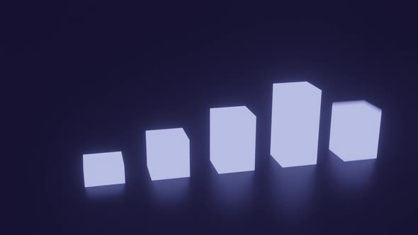 Business Financial Growing, Motion Graphics | VideoHive