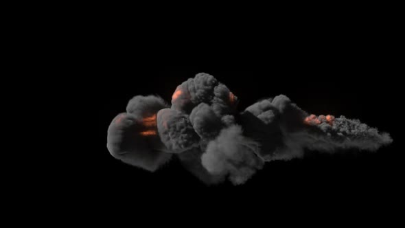 gunfire, Motion Graphics | VideoHive