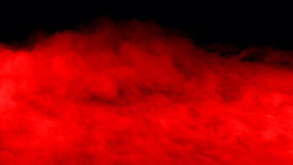 Red Mist, Stock Footage | VideoHive