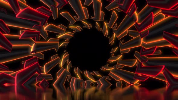 Color Animated Looping Background, Motion Graphics | VideoHive
