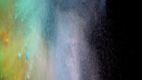 Colored Powder by RuslanL | VideoHive