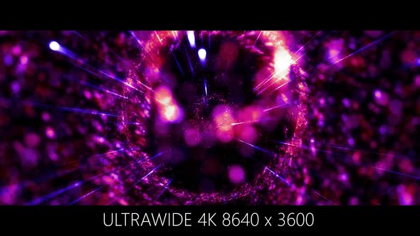 Laser Beam Vortex Vj Particles, Motion Graphics | VideoHive