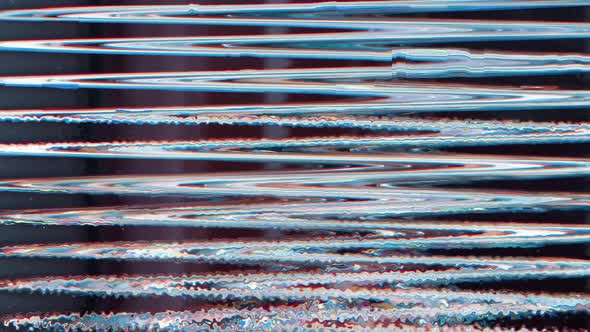 Static Distortion Texture Vhs Glitch Analog Noise, Stock Footage ...