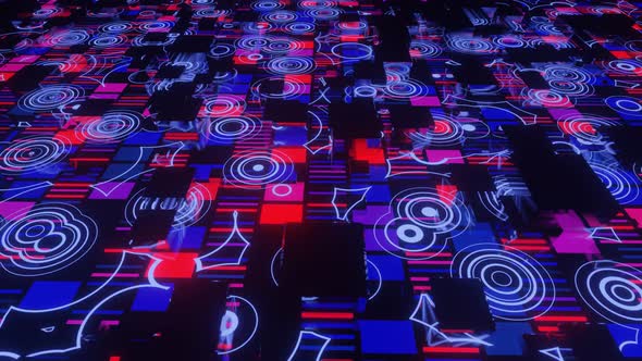 Looped Animation, Motion Graphics | VideoHive