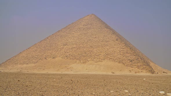 Red Pyramid. The Red Pyramid, Also Called the North Pyramid, Is the ...