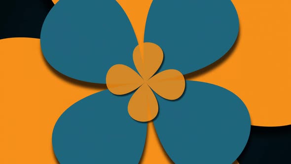 Flower, Motion Graphics | VideoHive