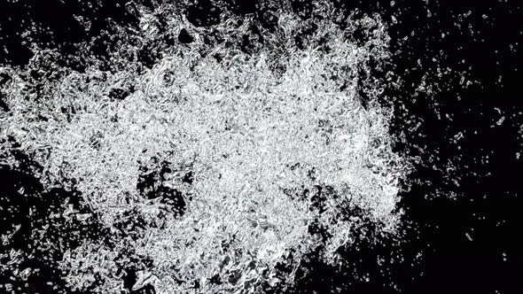 Water Splash 4K, Motion Graphics | VideoHive