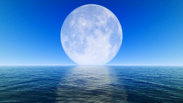 Full Moon, Motion Graphics | VideoHive