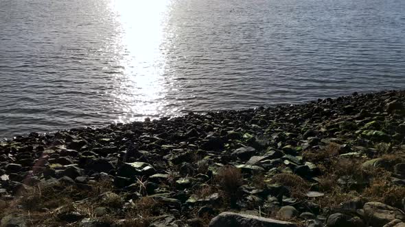 McCullough Memorial Bridge in Coos Bay North Bend at the Oregon Coast ...