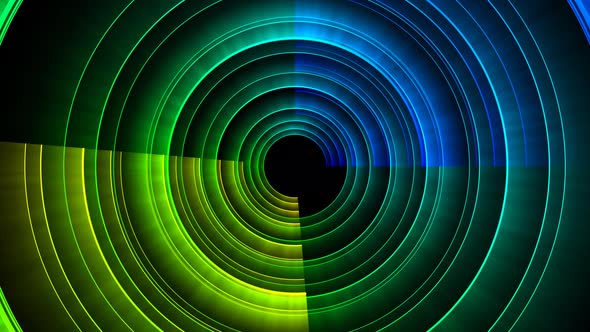 Circle Movement, Motion Graphics | VideoHive