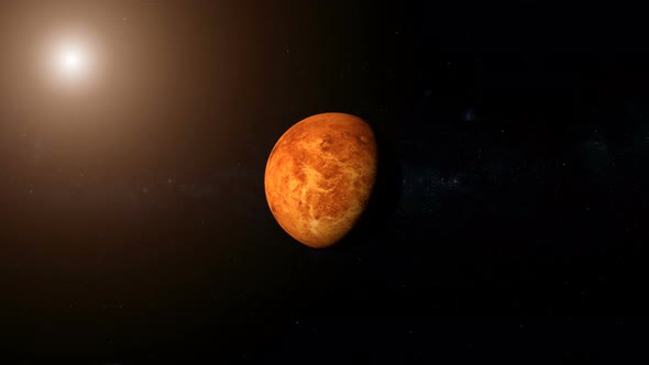 4K Venus, Motion Graphics | VideoHive