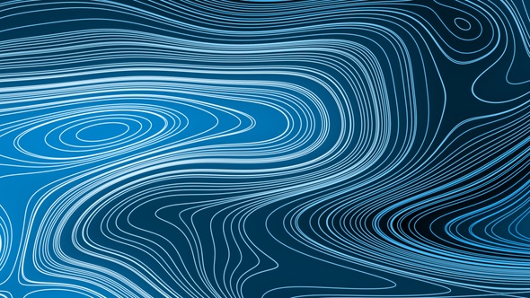 Abstract Fluid Lines Background V2, Motion Graphics | VideoHive