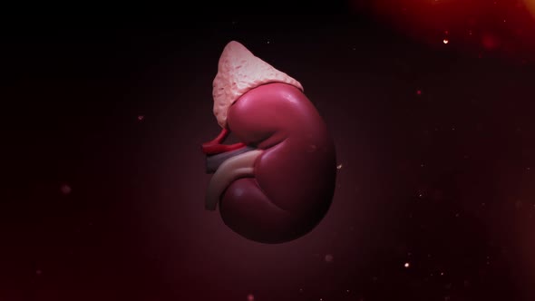Kidney Animations, Motion Graphics | VideoHive