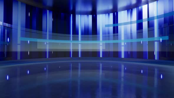Virtual Studio Background 4k, Motion Graphics | VideoHive
