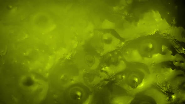 Bubbling Toxic Waste, Stock Footage | VideoHive