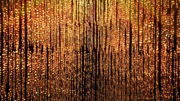Gold Background, Motion Graphics | VideoHive
