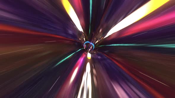 Beautiful Vortex Journey, Motion Graphics | VideoHive