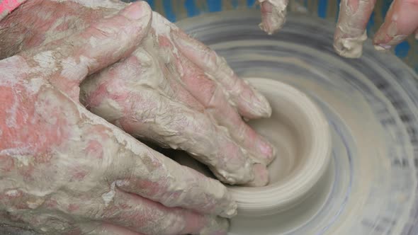 Clay Modeling Master Class, Stock Footage | VideoHive