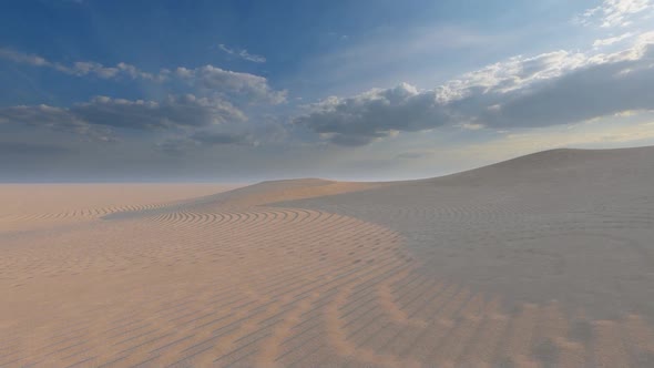 Desert, Motion Graphics | VideoHive