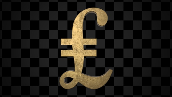 Italian Lira Symbol, Motion Graphics | VideoHive