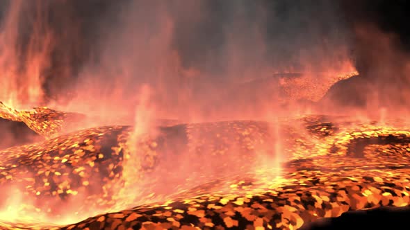 Magma, Motion Graphics | VideoHive