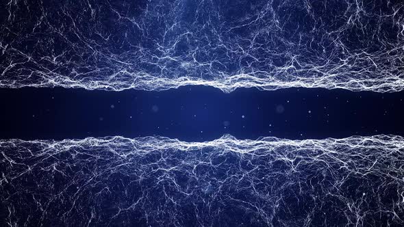 Floating Water Flow, Motion Graphics | VideoHive