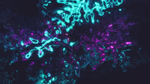 4K - Liquid Backround Loop, Motion Graphics | VideoHive