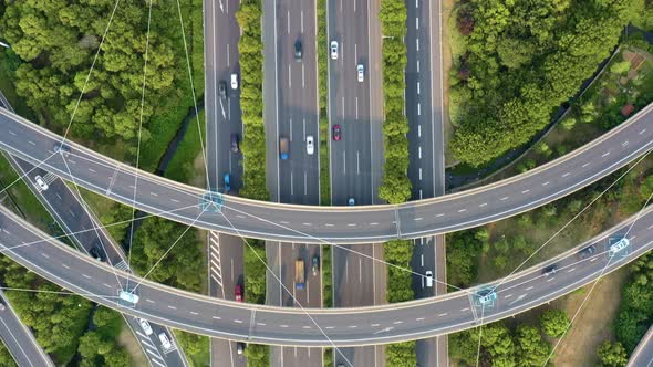 Smart traffic big Data concept, Stock Footage | VideoHive