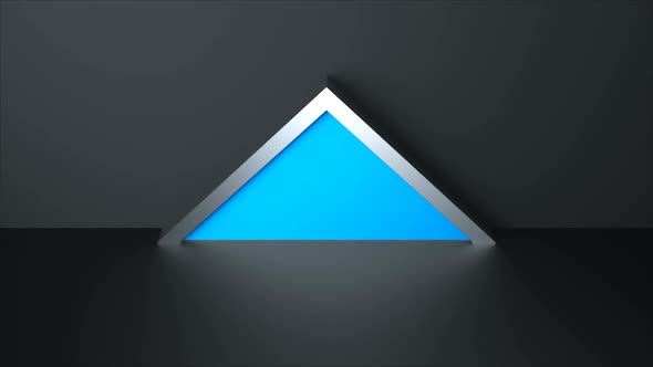 Interior with Shape, Motion Graphics | VideoHive