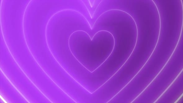 Heart Background, Motion Graphics | VideoHive