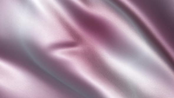 Glossy 2 waving fabric background | UHD | 60fps, Motion Graphics ...