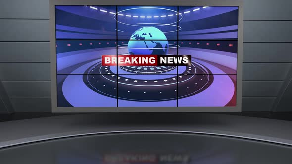 Virtual studio B67 by MUS_GRAPHIC_ | VideoHive