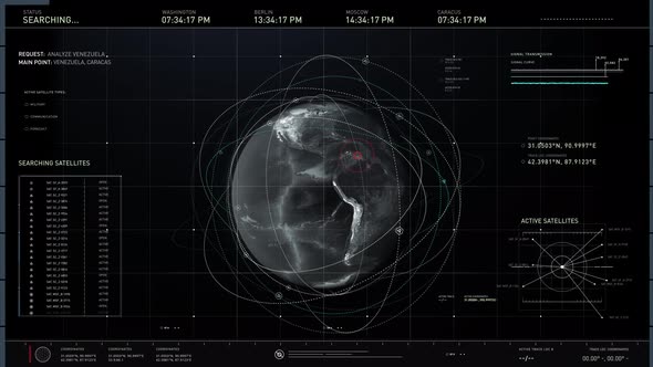 FBI activates satellites through a software to find a drug dealer in ...