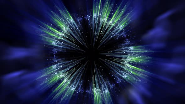 Abstract Blue Background , Motion Graphics | VideoHive