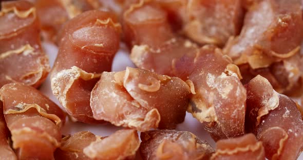 Chinese Dry Conch, Stock Footage | VideoHive