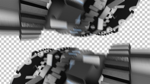 Virtual Studio Set A007 Pro 4k by MUS_GRAPHIC_ | VideoHive