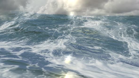 Ocean Float, Motion Graphics | VideoHive