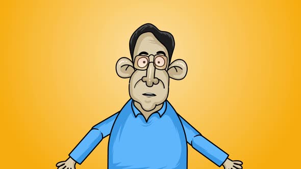 Character Talking, Motion Graphics | VideoHive