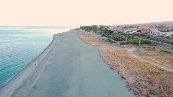 Locri Beach, Stock Footage | VideoHive